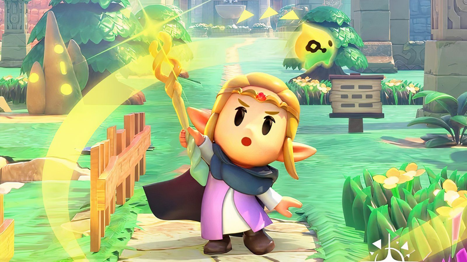 Early Echoes Of Wisdom Mechanic Nearly Revolutionized Zelda Dungeons ...