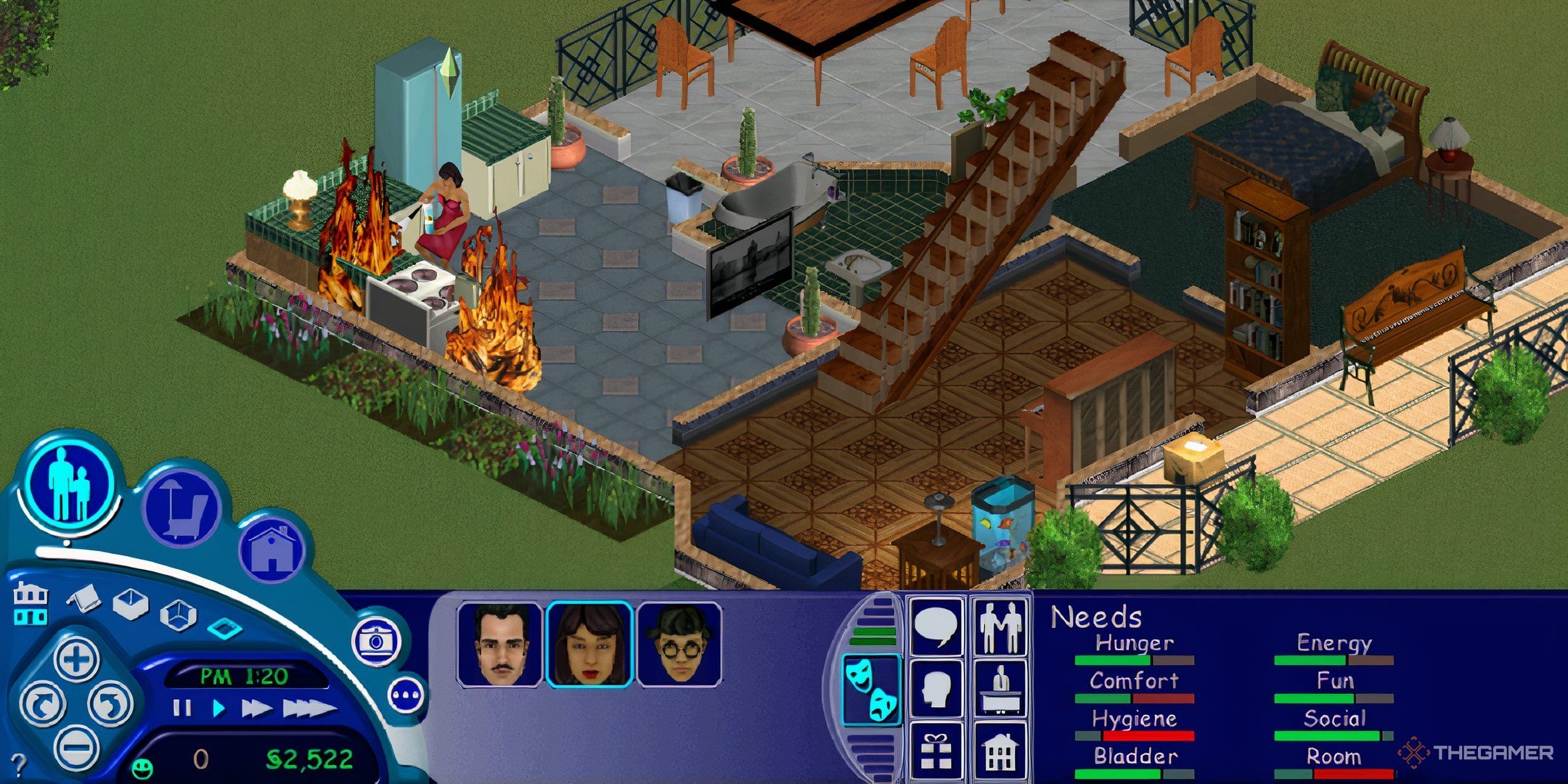 The Sims Fans Forgot How Ridiculously Hard The First Game Is - OpenCritic
