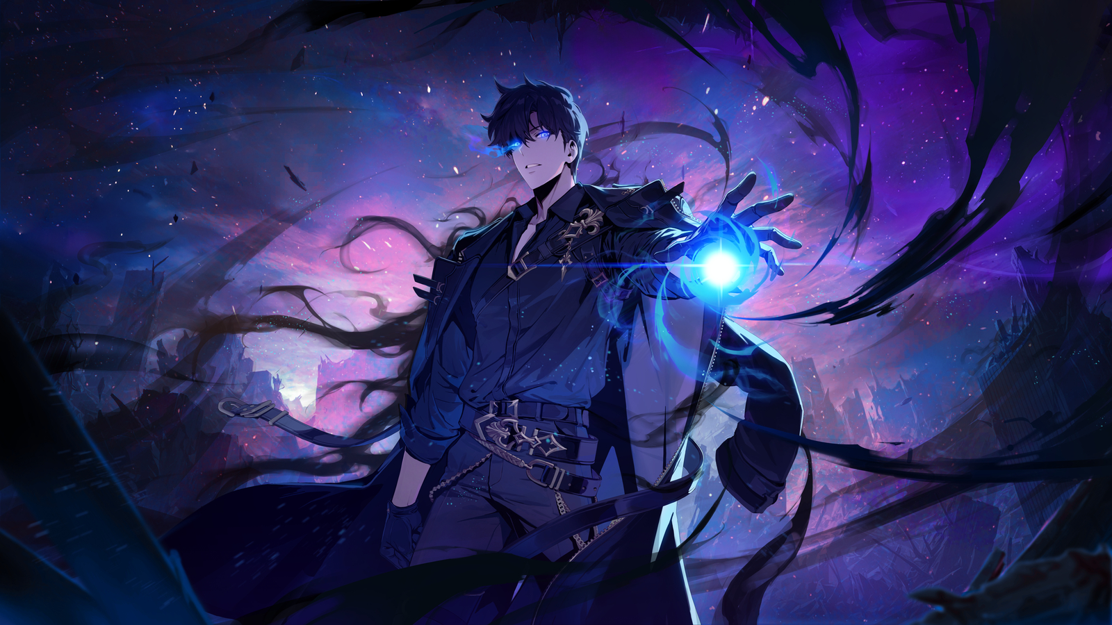 Hit Webtoon Adaptation Solo Leveling: ARISE OVERDRIVE Is Now Out - OpenCritic