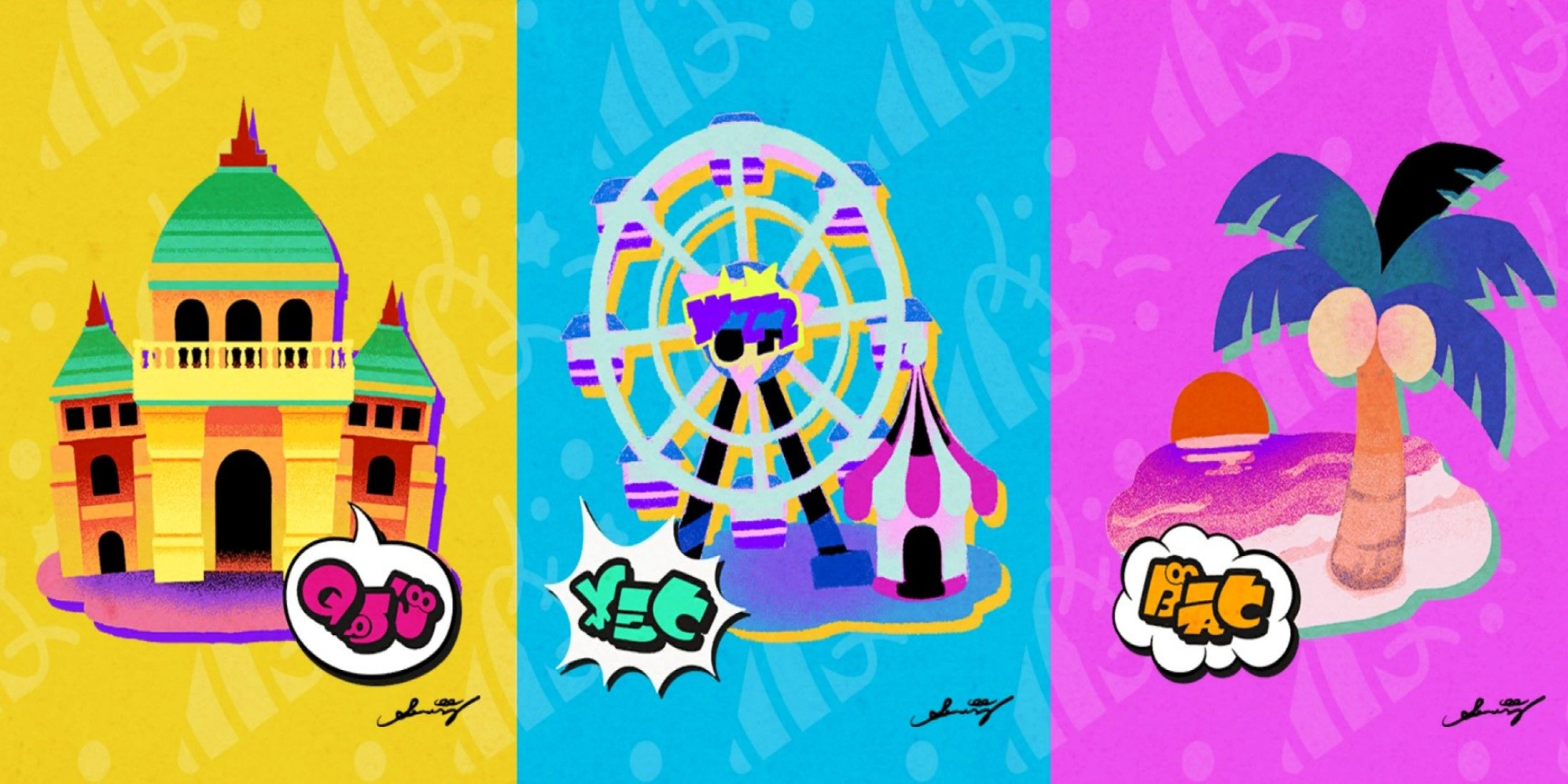 Splatoon 3 Reveals Summer Nights Splatfest Winners - OpenCritic