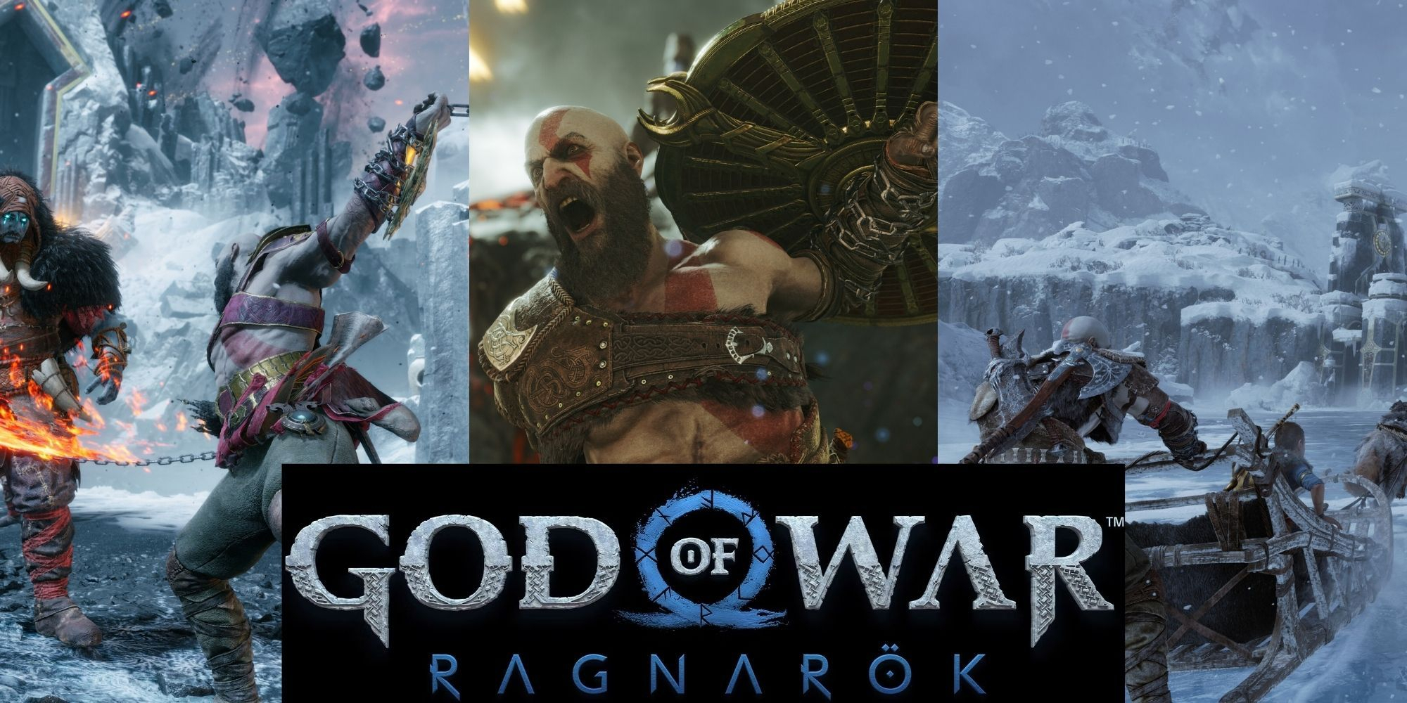 God Of War: Ragnarök's PC System Requirements Revealed - OpenCritic