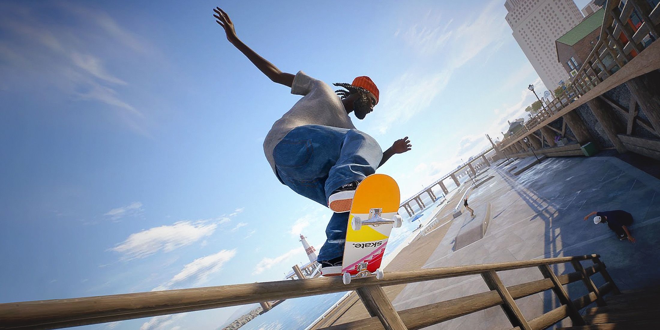 New Skate Game Details Seasonal Content Model, Early Access, and More ...