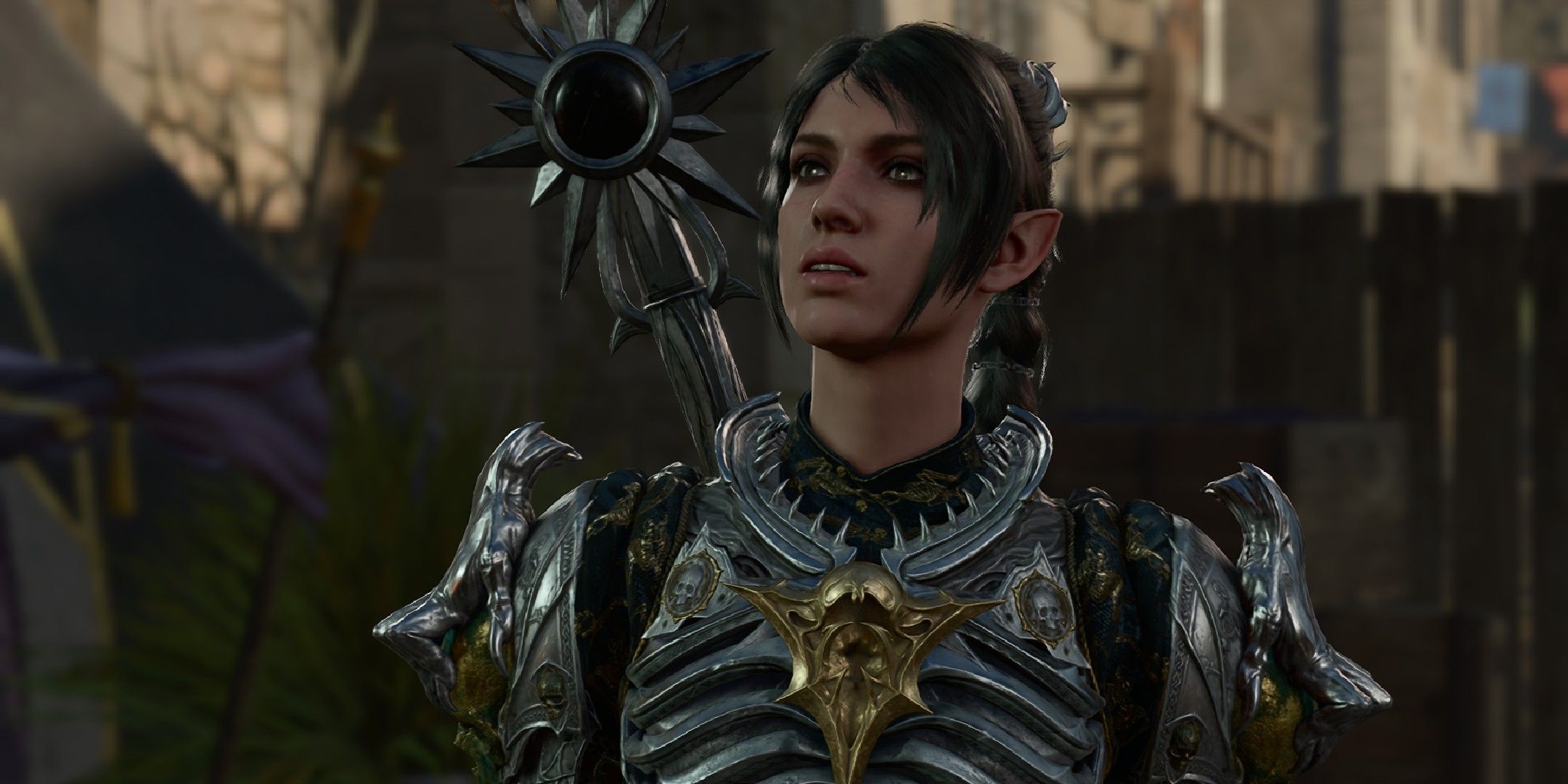 Shadowheart's Voice Actor Doesn't Want You To Play Her As An Origin ...