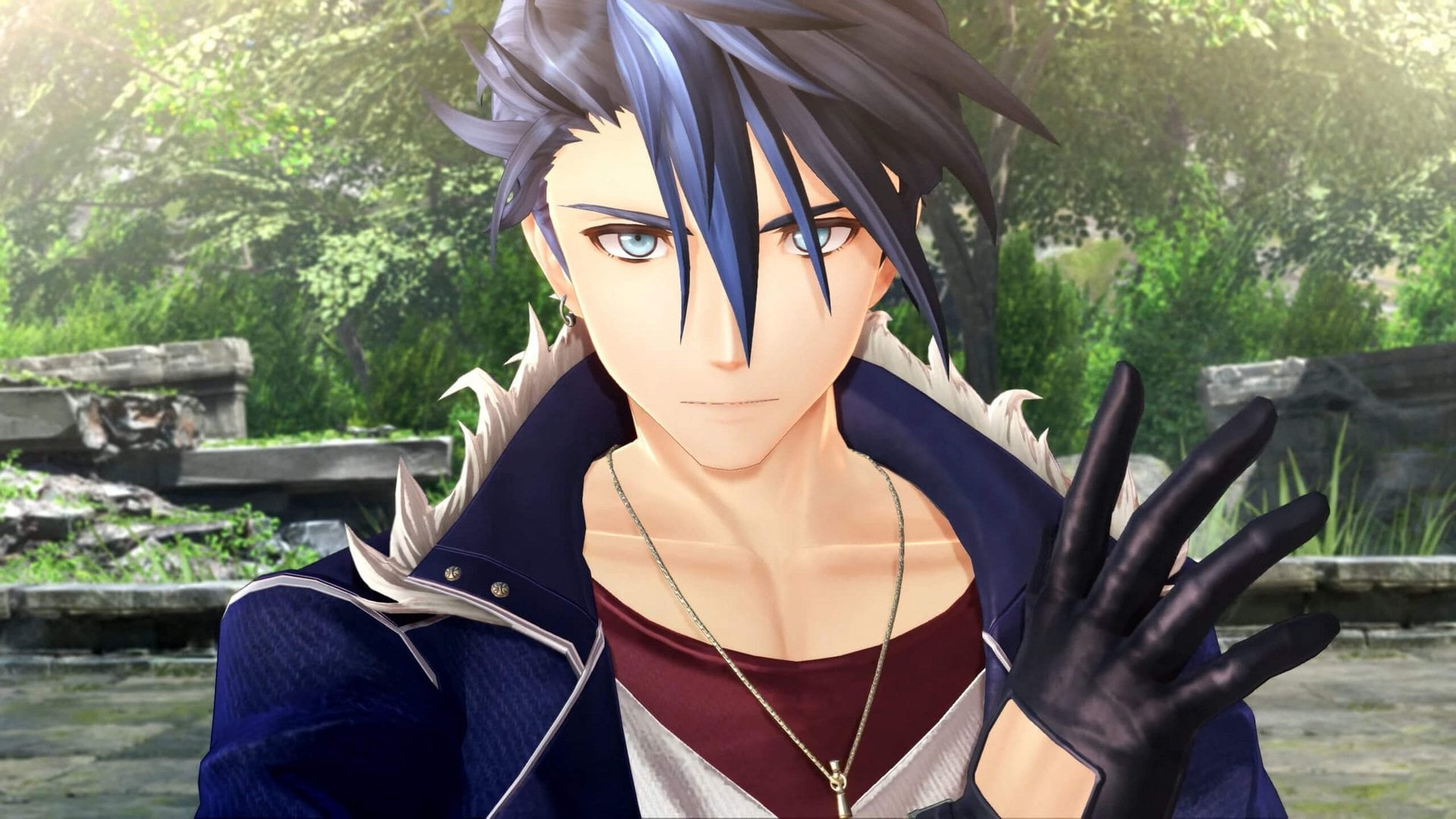 Trails Beyond the Horizon Lets You Screw Up Its PC Settings on Purpose ...