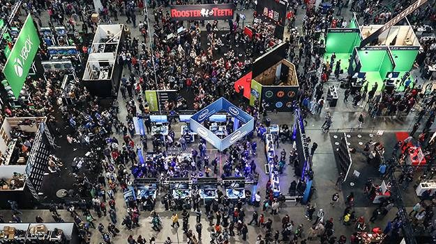PAX West 2021 Returns To Seattle For An In-Person Event This Summer ...