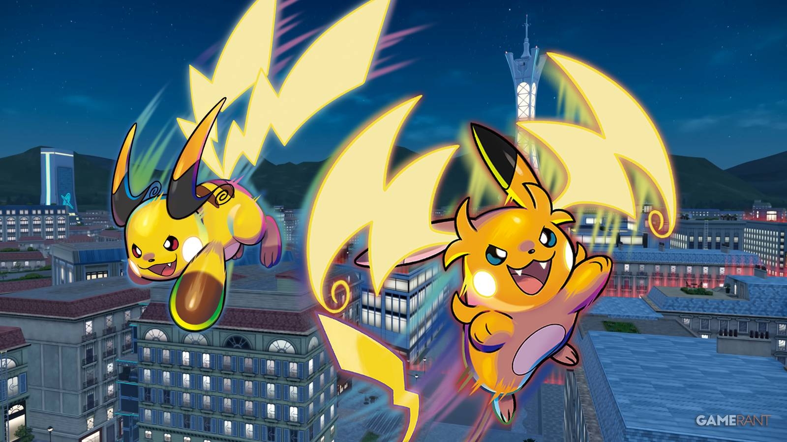 Pokemon Legends Z-A Teases Mega Dimension DLC Reveal - OpenCritic