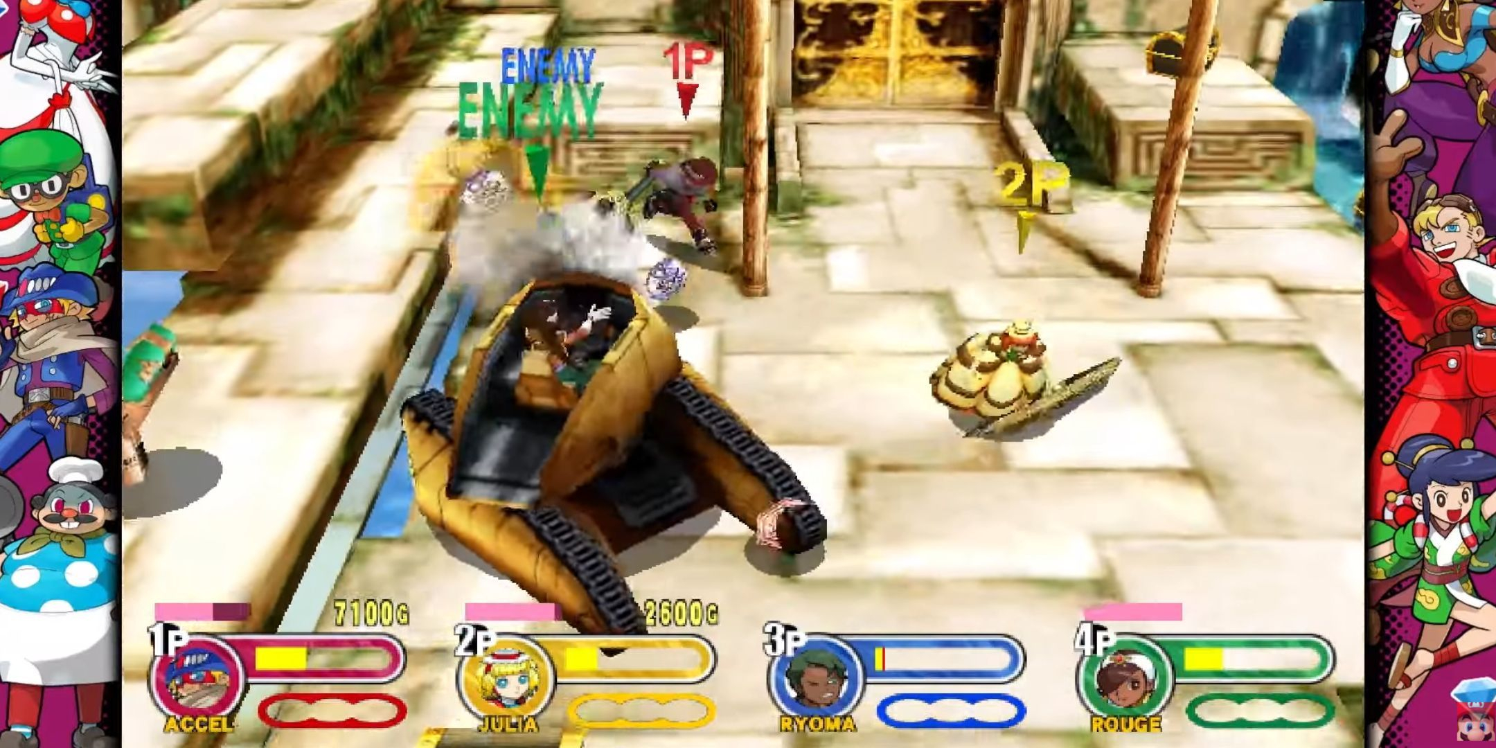 Capcom Fighting Collection 2 Includes SNK Vs. Capcom And Power Stone Games - OpenCritic