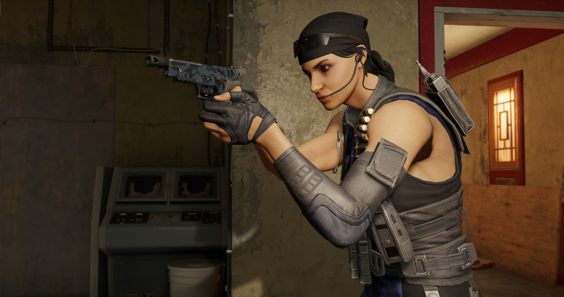 Rainbow Six Siege's Final Season of Year 4 is Shifting Tides, Test ...