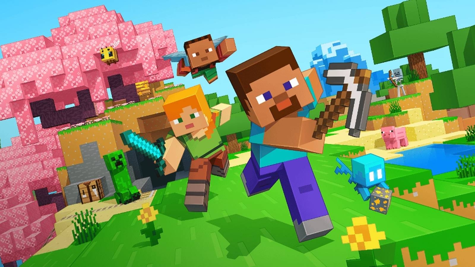 Grandma Streaming Minecraft To Fund Grandson’s Cancer Treatment Swatted ...