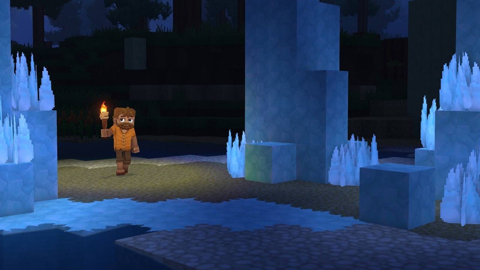 Minecraft Meets Skyrim In Massive Open-World RPG You Can Play This Week ...