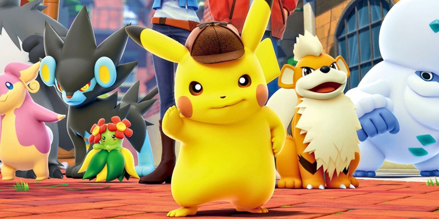 A Mysterious New Pokémon Studio Just Opened And No One Knows What It's ...