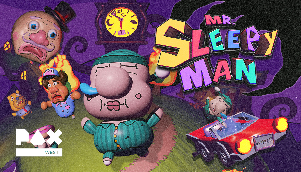 “Who Doesn’t Wanna Be a Sleepy Lil’ Guy?” – Interview With Mr. Sleepy ...