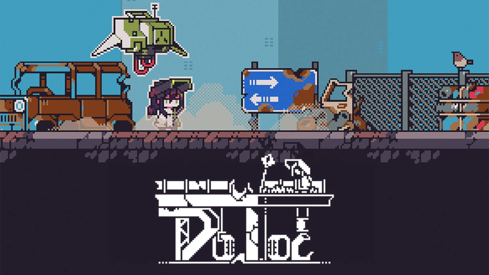 Doloc Town Is a Pixel Art Farming Sim With a Platforming Twist ...