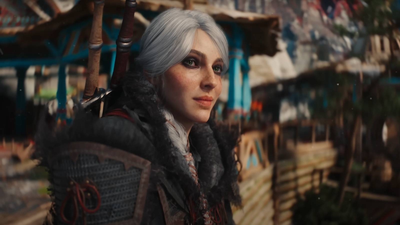Geralt's Actor Isn't Worried About Ciri's Recasting In The Witcher 4 ...