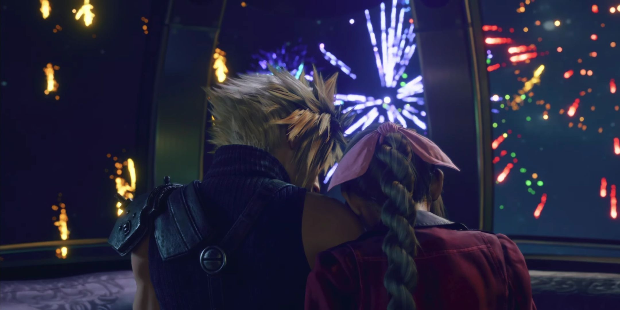 Final Fantasy 7 Team Won't Make "Official Statements" On Cloud And ...