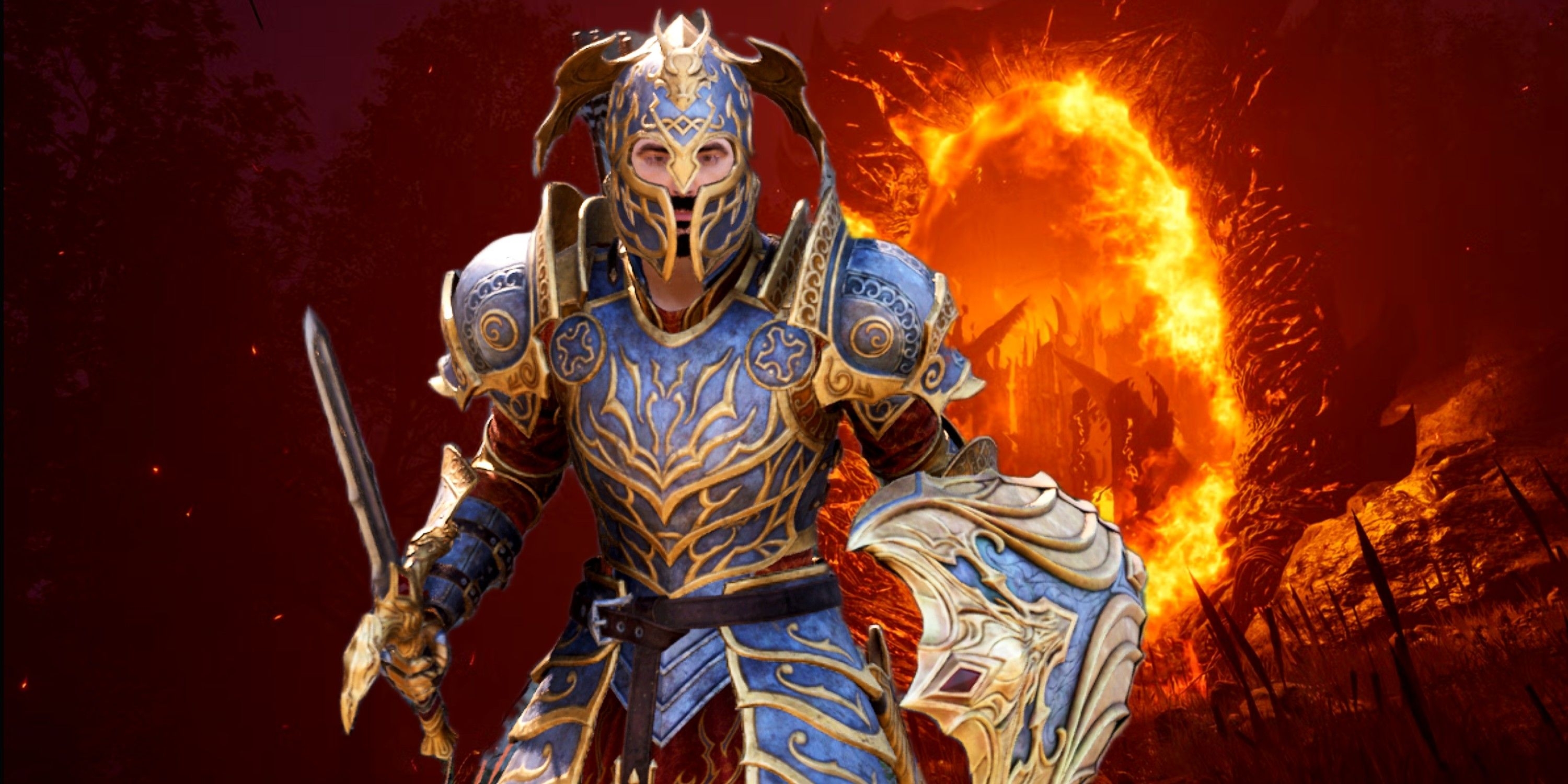 Oblivion Fatalities Just Got Darker With "Dramatic Death" Mod - OpenCritic