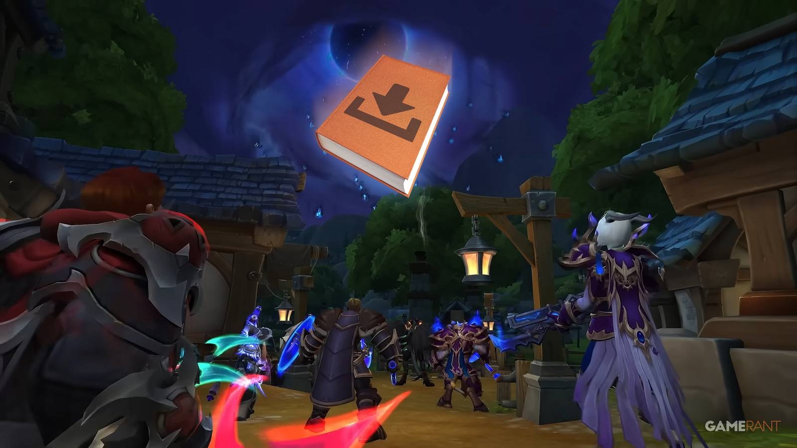 World of Warcraft Releases Midnight Pre-Expansion Update Patch Notes ...