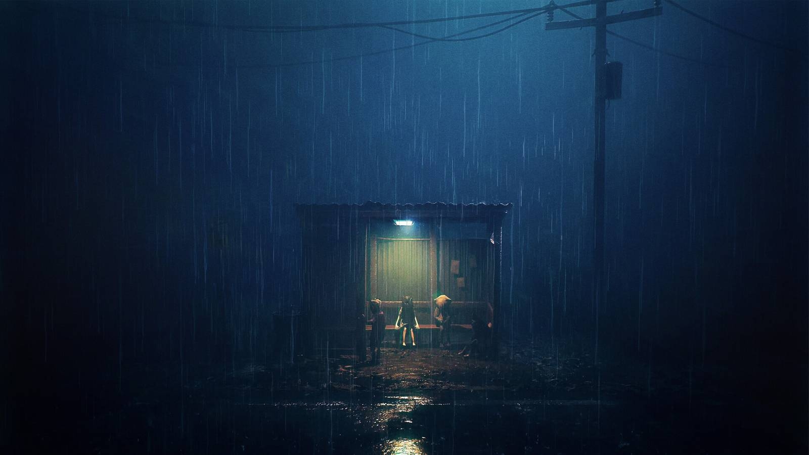 Little Nightmares Devs Announce Release Date For New Horror Adventure ...