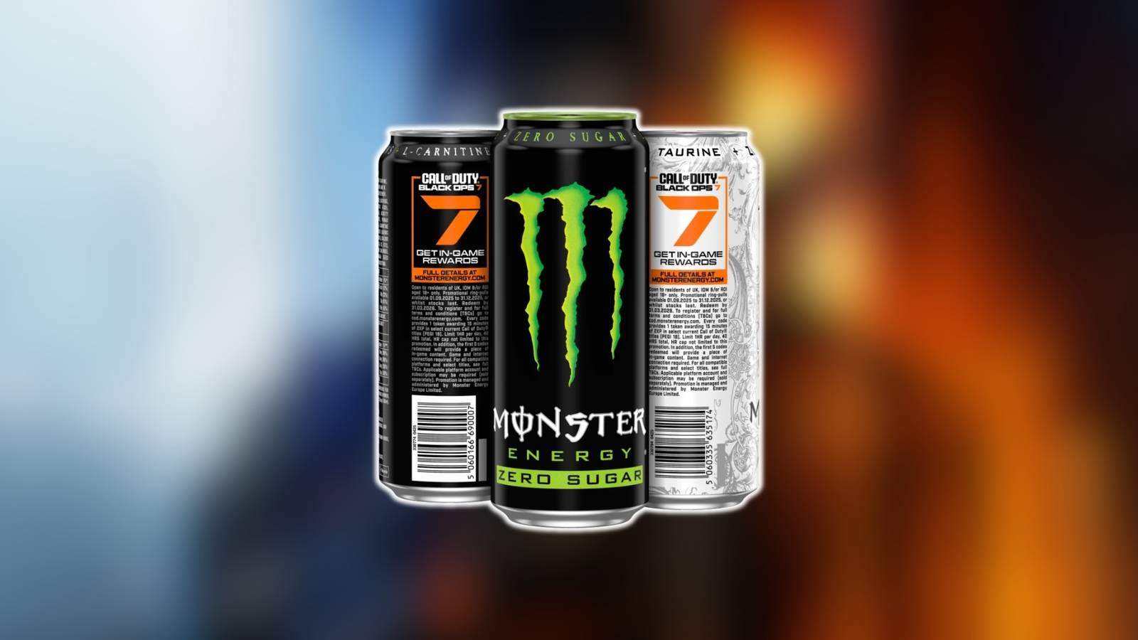 Call of Duty: Black Ops 7 Monster Energy Rewards Revealed - OpenCritic