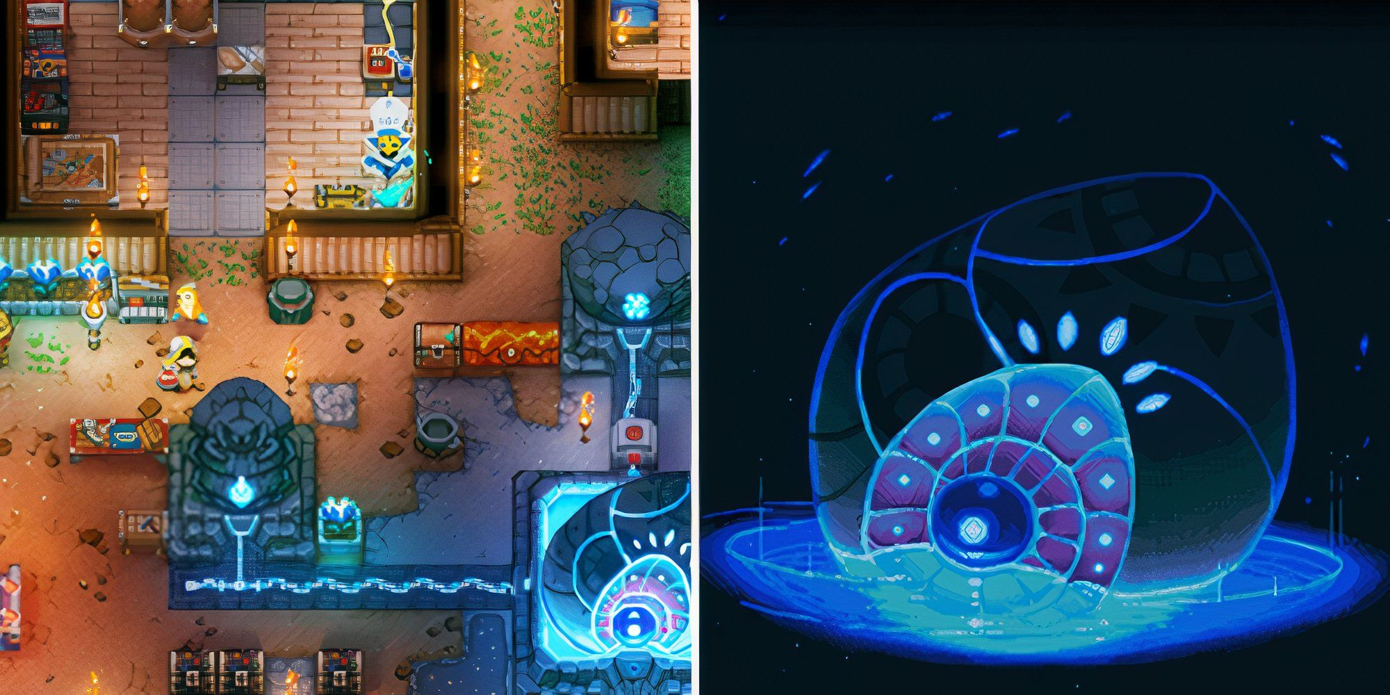 Core Keeper Breaks 30,000 Players On Steam For Its 1.0 Release - OpenCritic