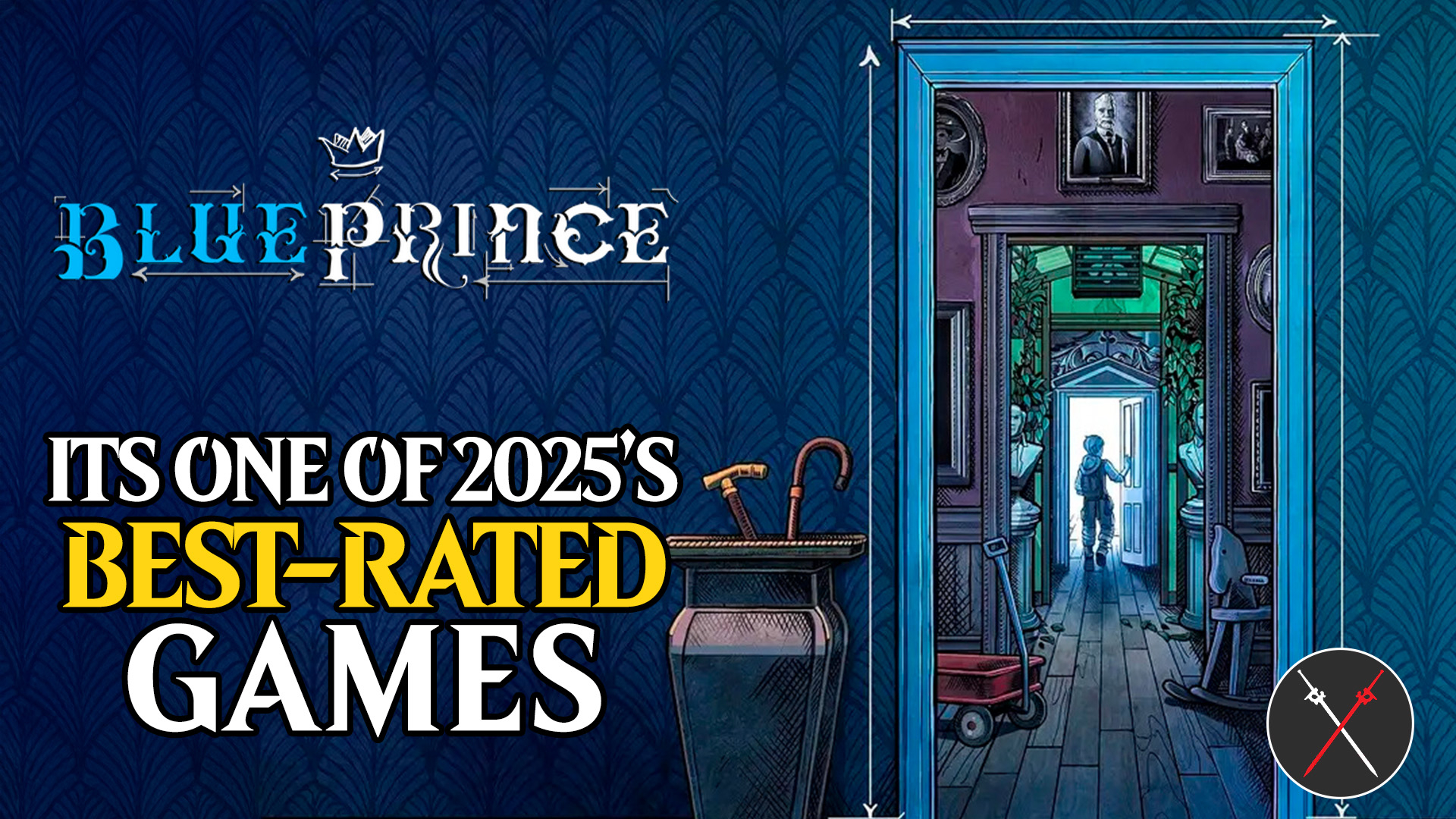 Blue Prince Is One of 2025’s Best-Rated Games So Far - OpenCritic