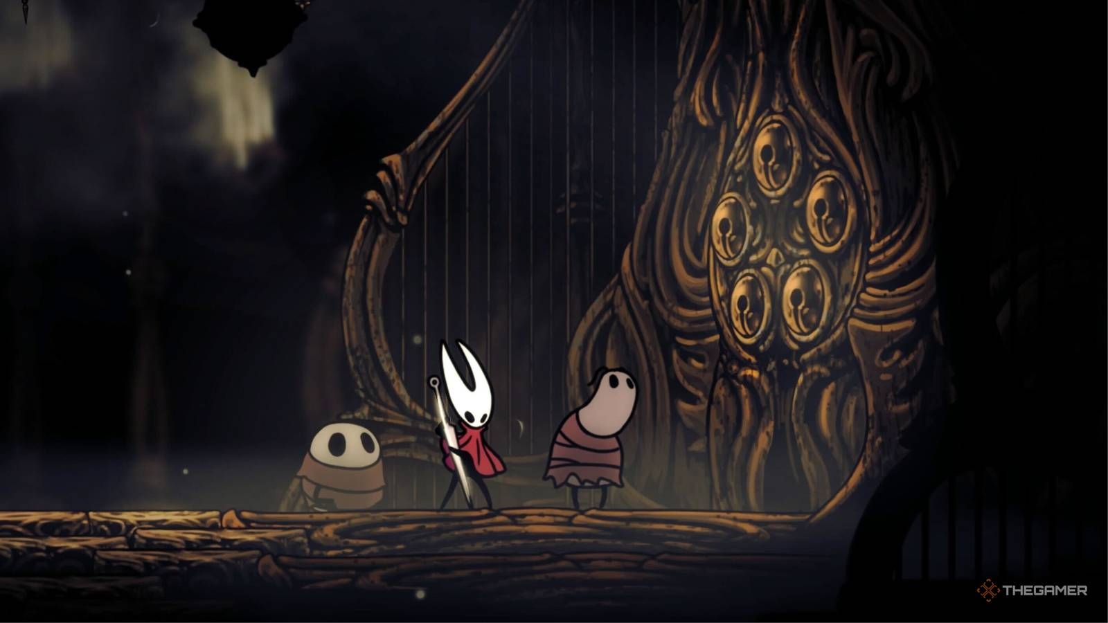 Hollow Knight: Silksong Exhibit Reveals Team Cherry Only Just Added The "Final Touches" To ...