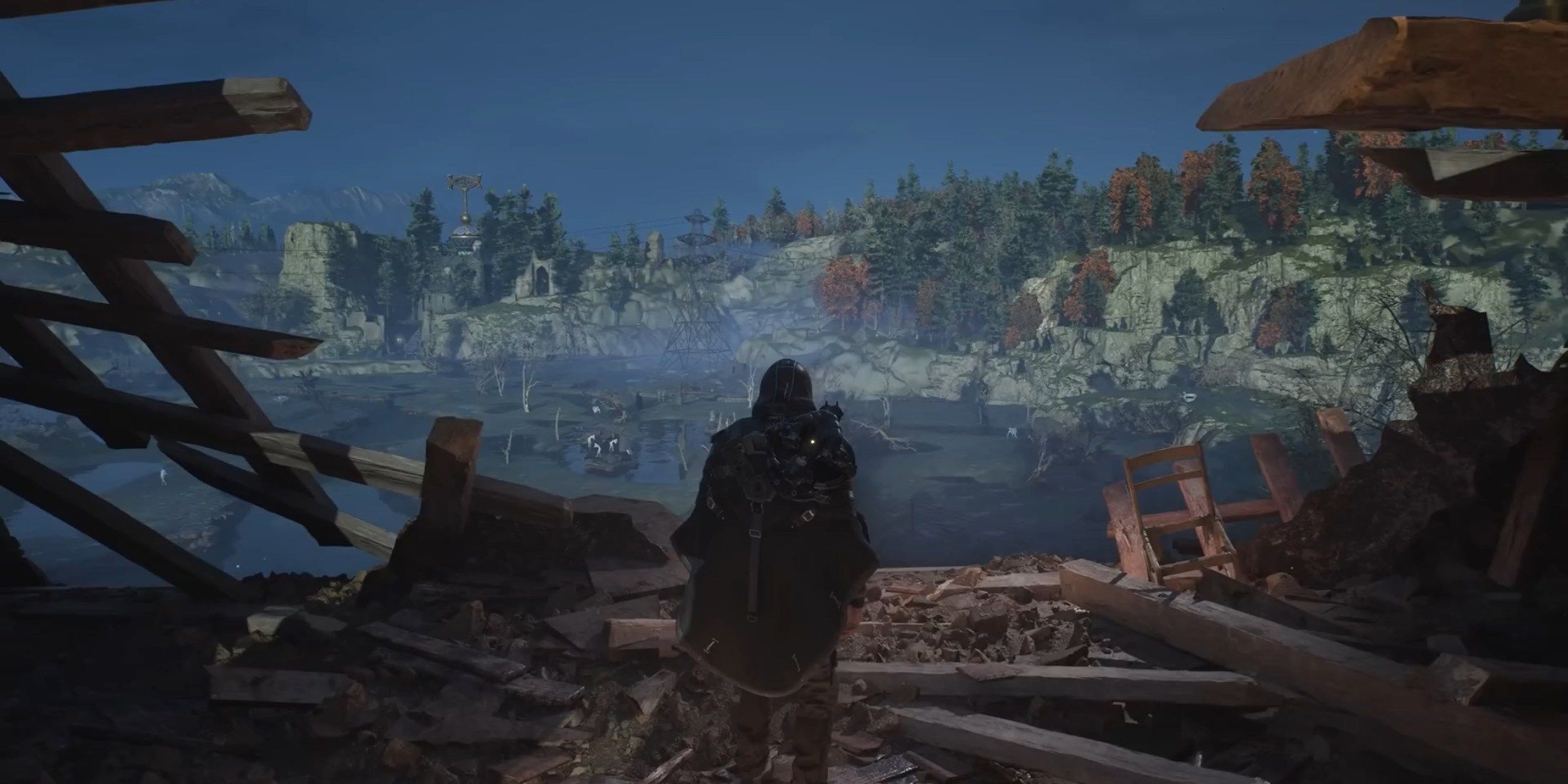 Hell Is Us Reveals More Gameplay Ahead of Fall Release - OpenCritic