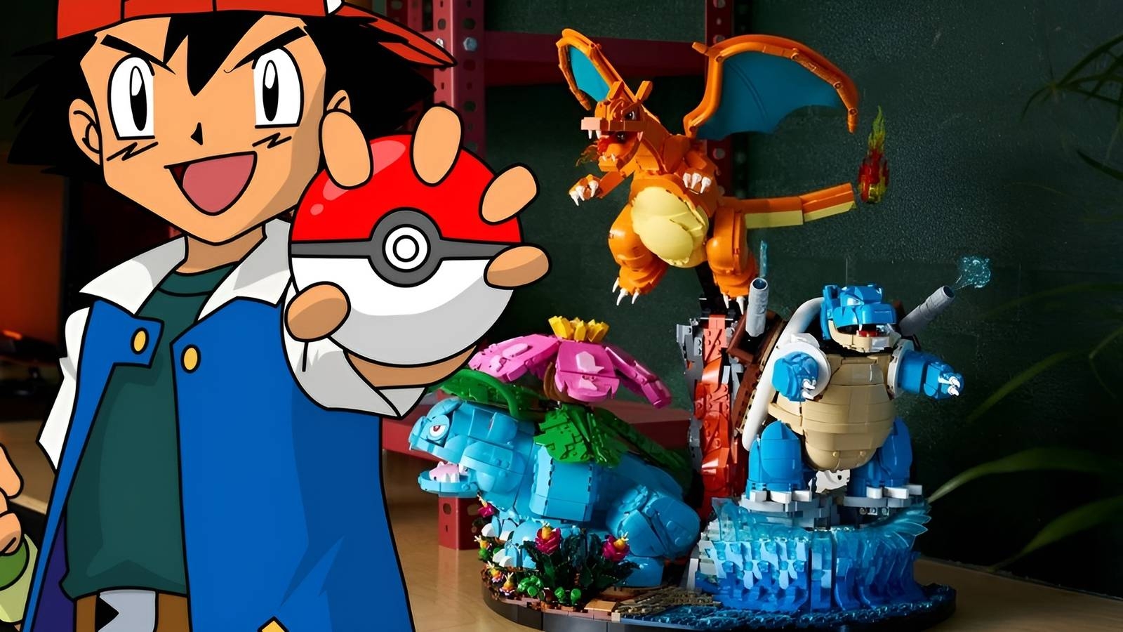 First-Ever LEGO Pokémon Sets Officially Revealed, RIP Our Wallets ...