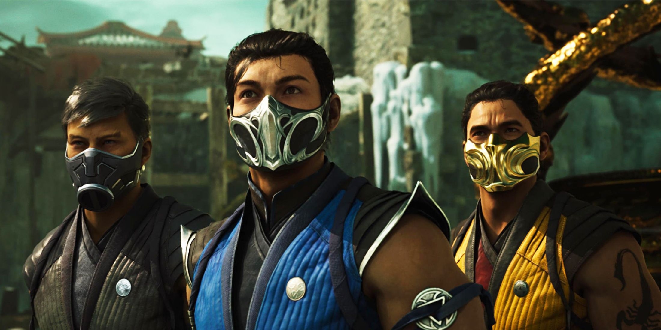 Rumor: Mortal Kombat 1 Could Be Adding Quitalities - OpenCritic