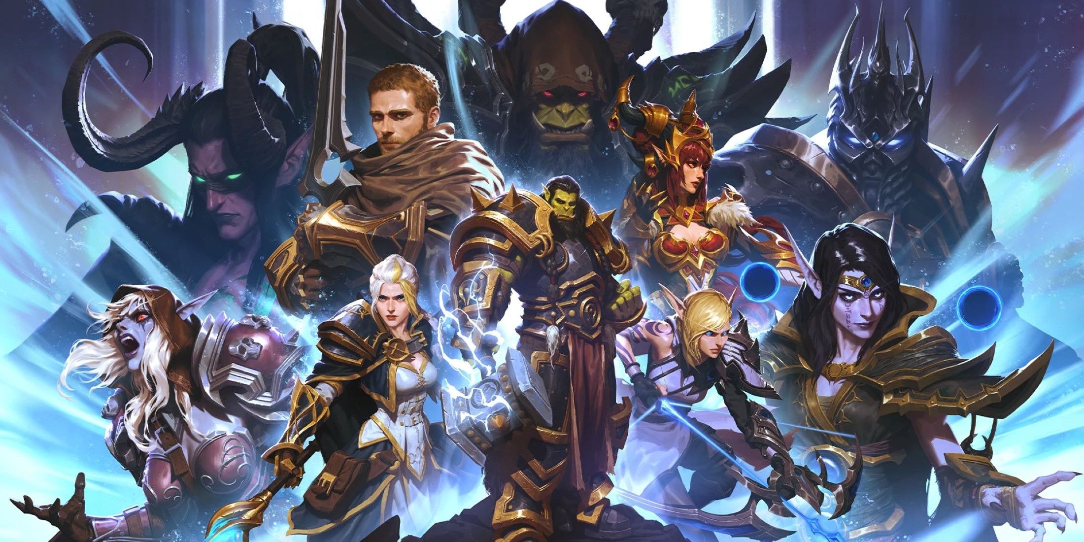 World of Warcraft Classic Confirms Next Major Expansion - OpenCritic