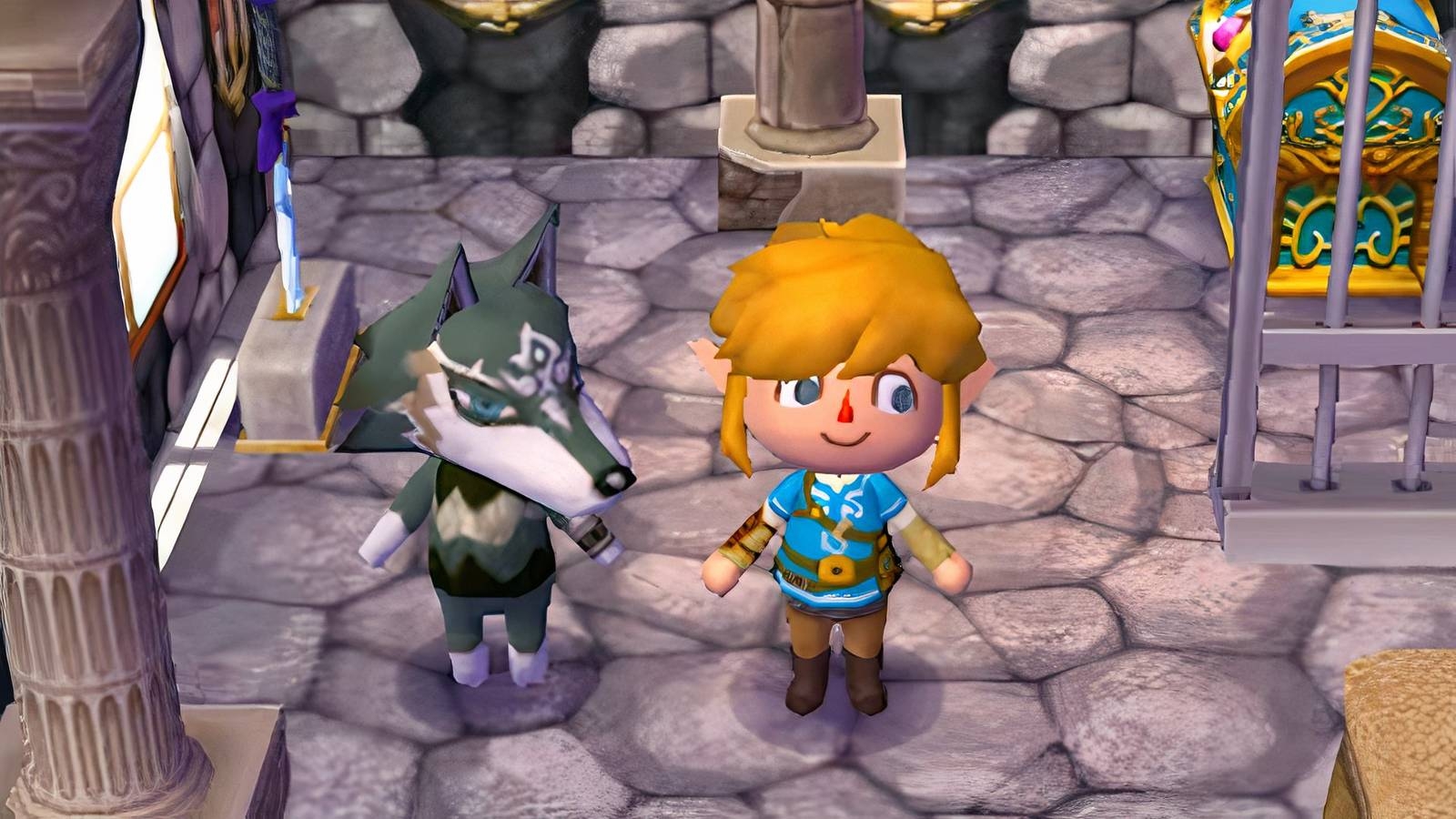 Animal Crossing Players Are Mourning The Loss Of Previous Zelda ...