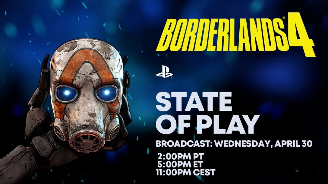 Borderlands 4 Releasing Earlier on September 12, 2025, State of Play Airs This Wednesday ...