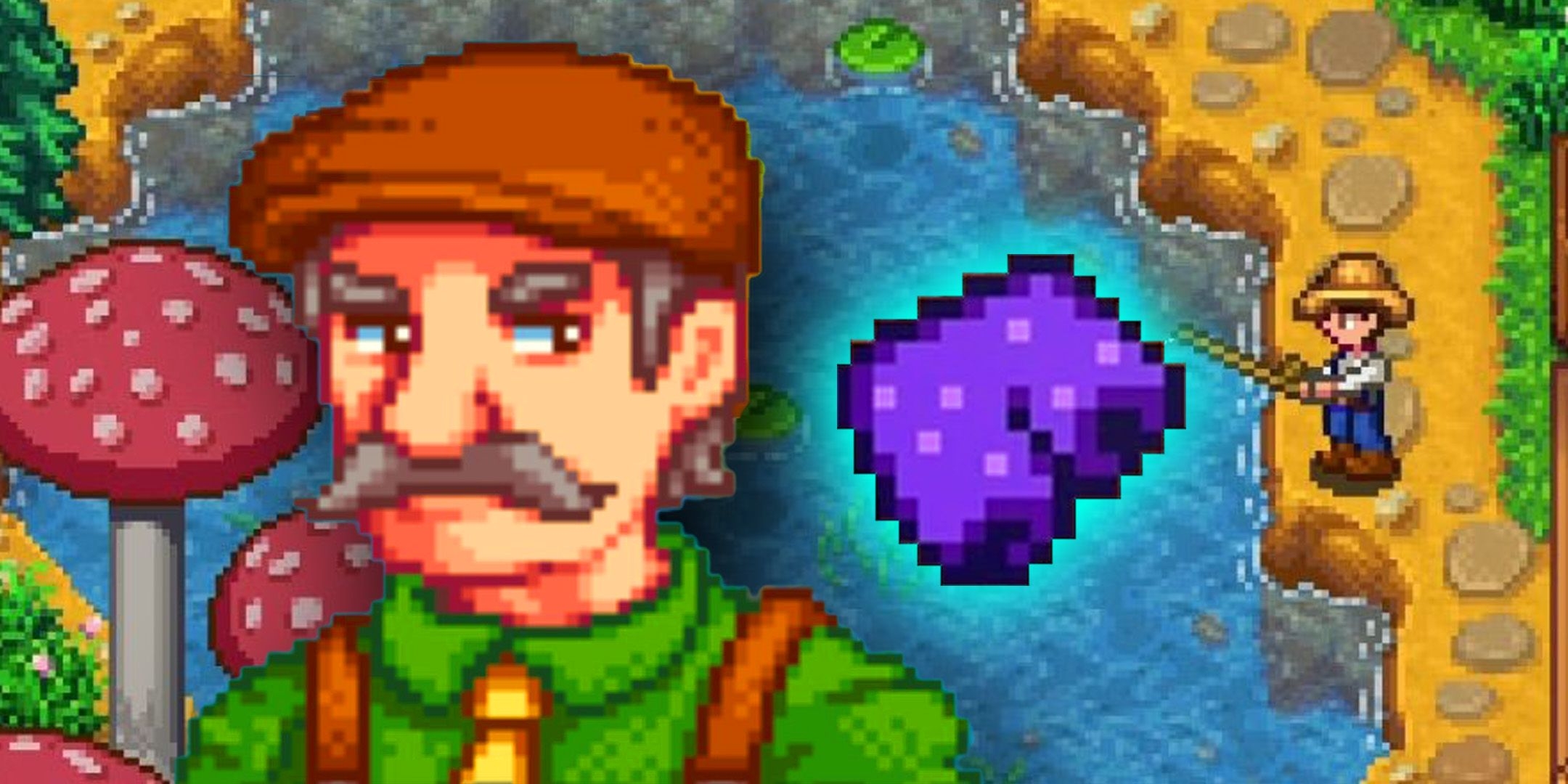 "The Poor Fish": Stardew Valley Players Discover Yet Another Use For ...