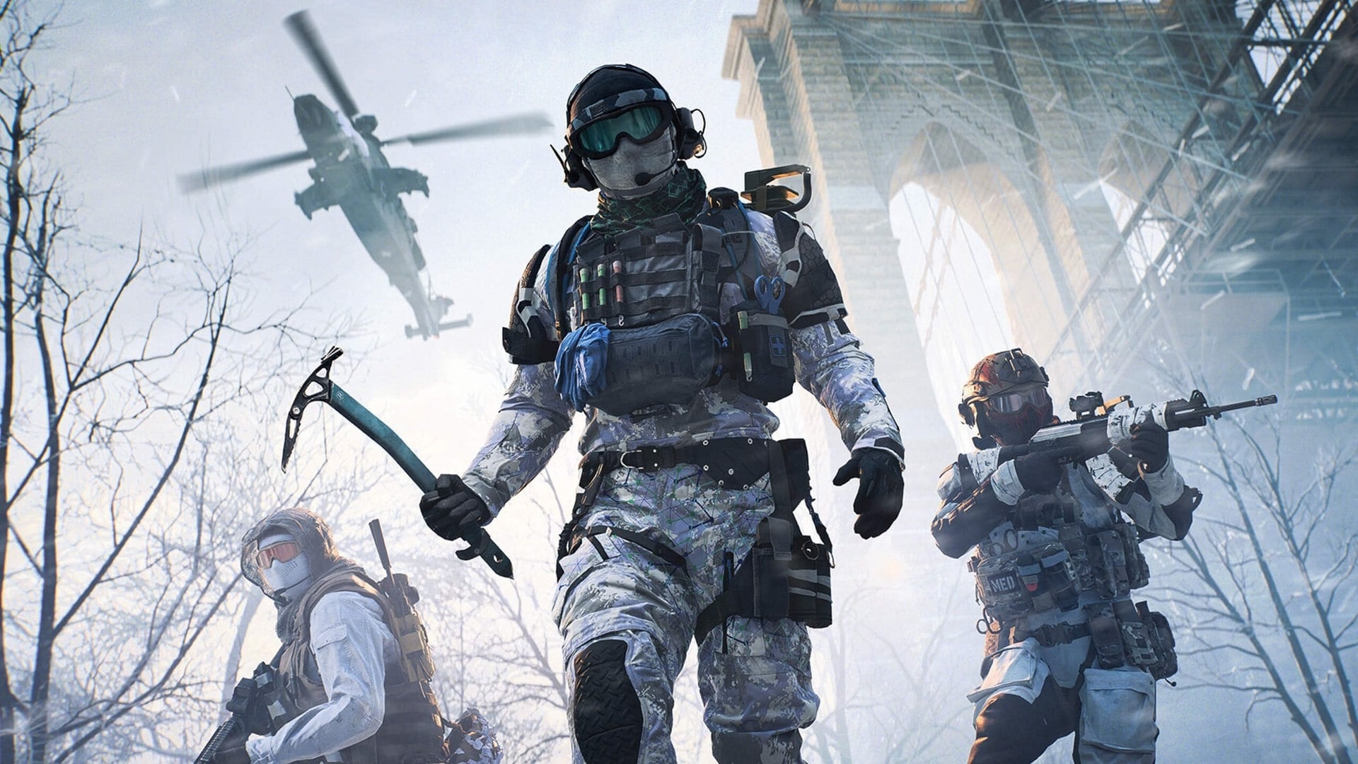 Battlefield 6 Season 2 Delayed to Mid-February, Season 1 to Be Extended ...