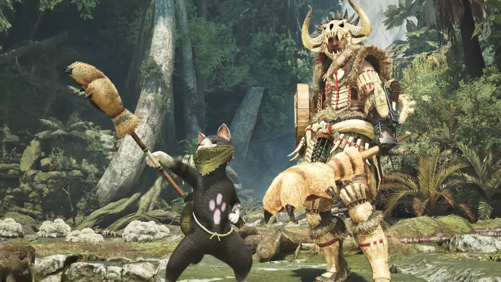 A Monster Hunter Wilds Player Has Made A Bizarre Discovery That Might ...