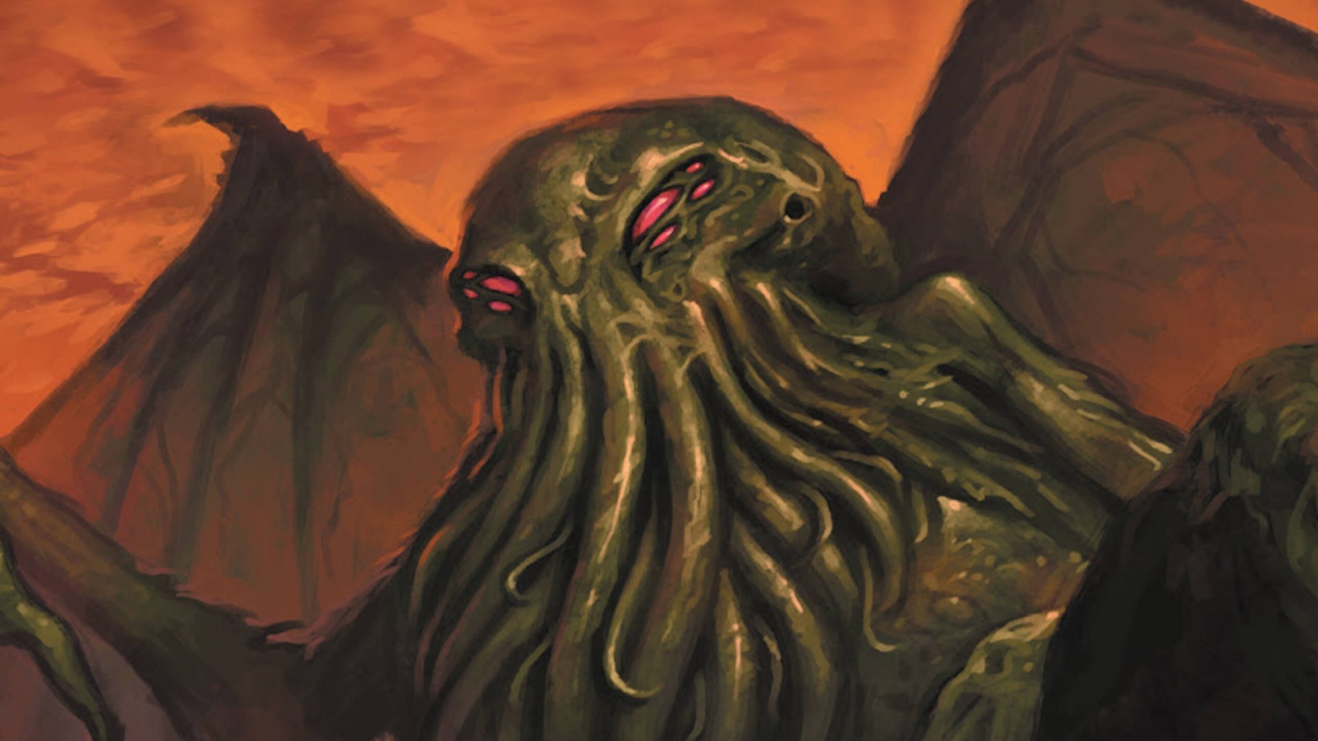 Iconic Lovecraftian Board Game Eldritch Horror Is Coming to PC ...