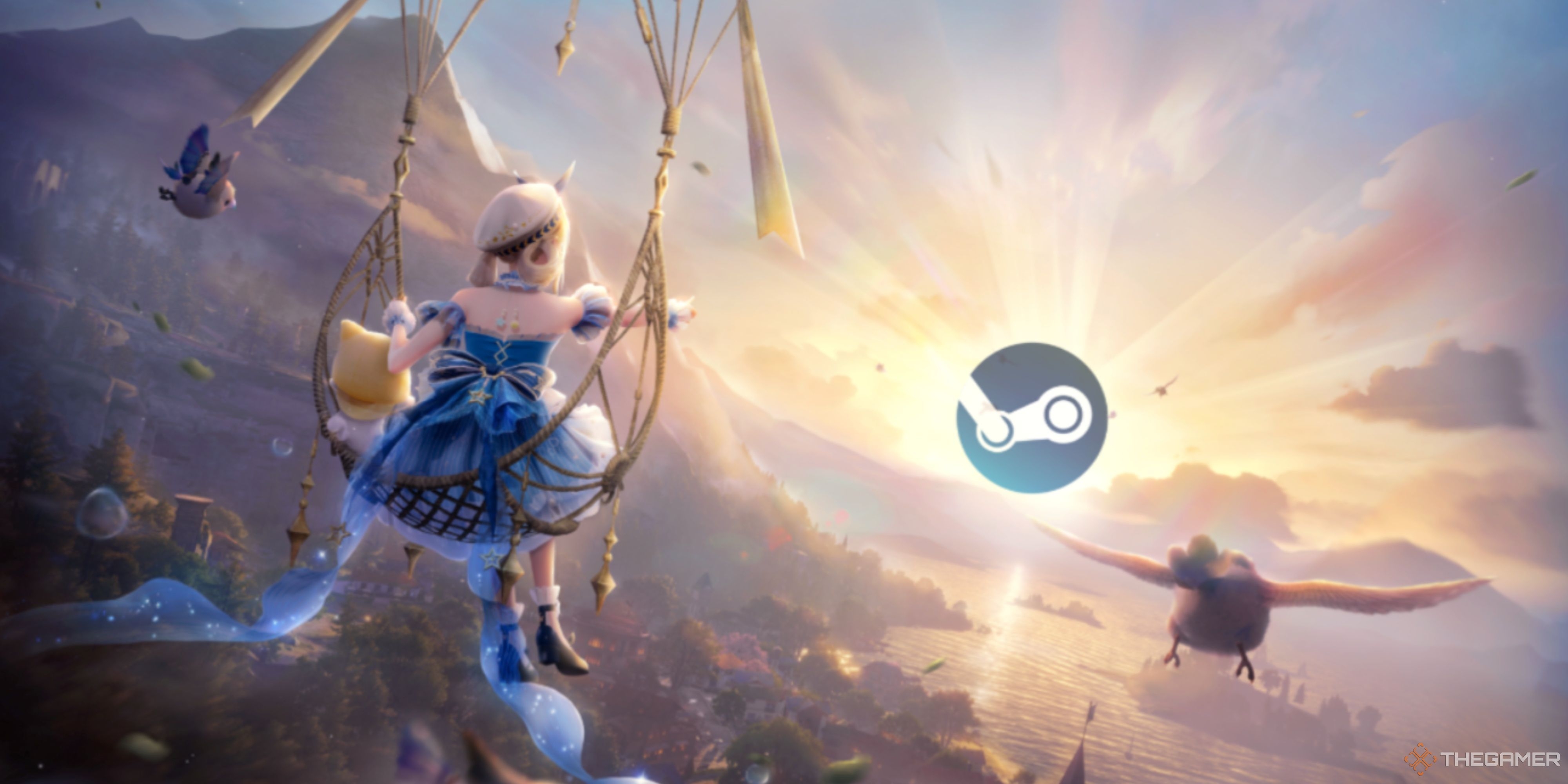 Infinity Nikki Is Coming To Steam, And The More You Wishlist It, The ...