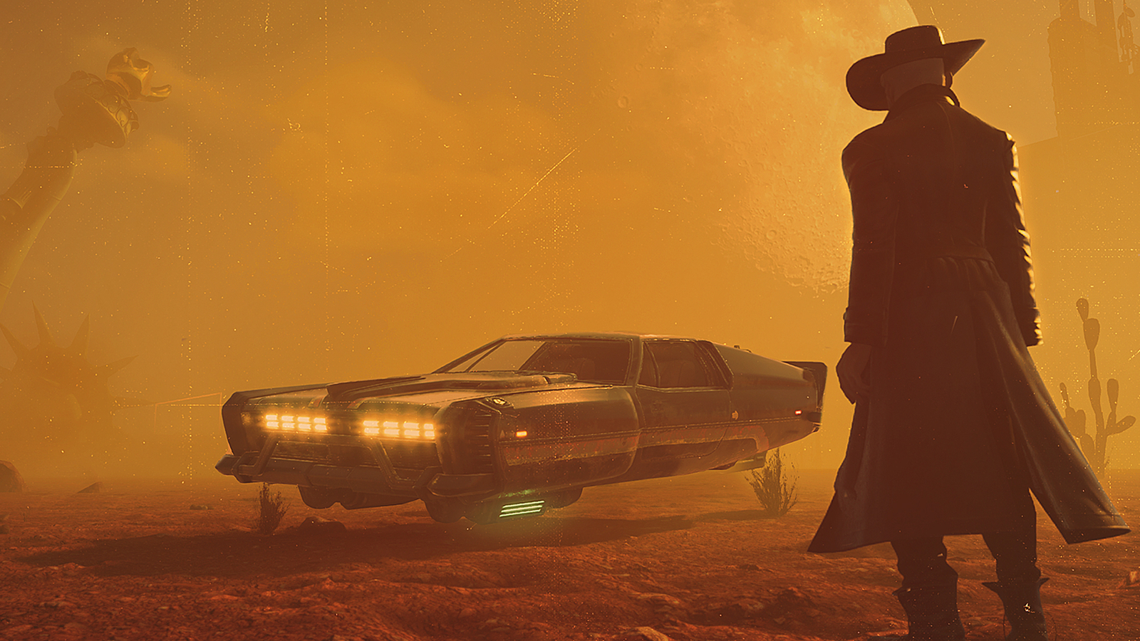 The Perfect Post-Apocalyptic Cyberpunk 2077 Replacement Is On Its Way ...