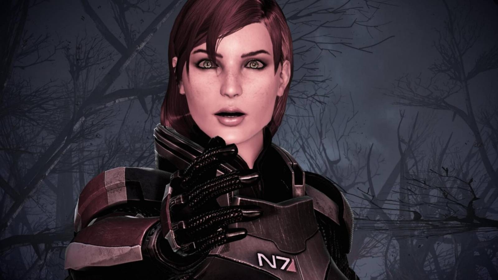 Jennifer Hale Looks Back On The Mass Effect Trilogy's Legacy Of ...