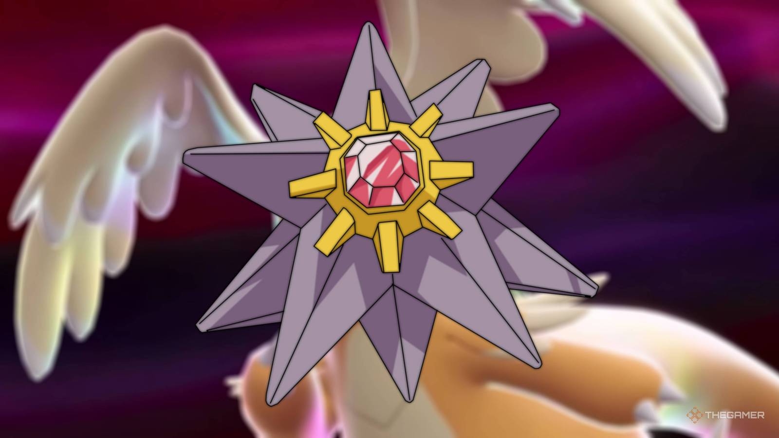 You Thought Mega Dragonite Was Bad, There Are Mega Starmie Leaks Out There And Pokemon Fans Are ...