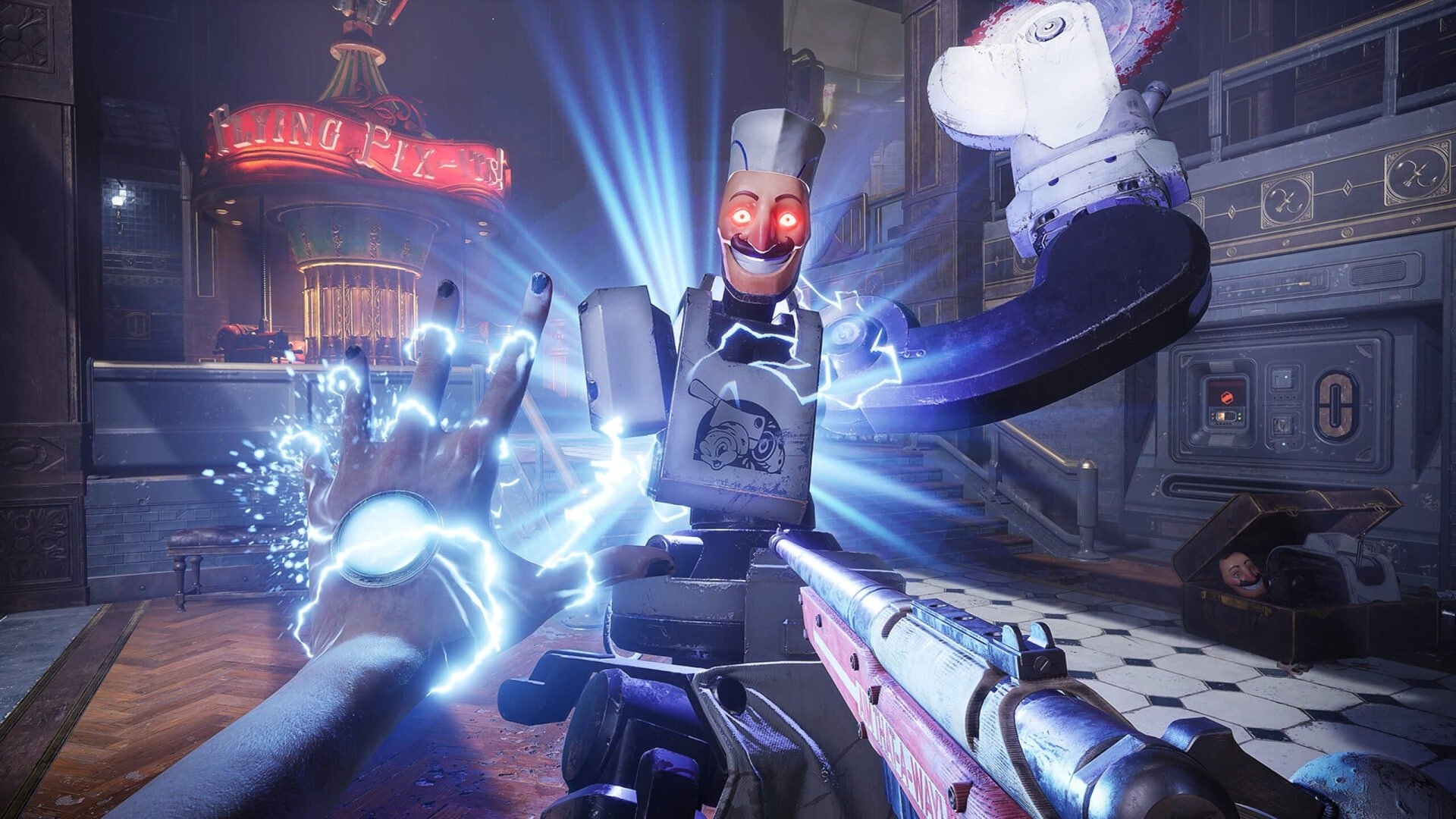 BioShock Creator Ken Levine "Not Overly Impressed" by Generative AI ...