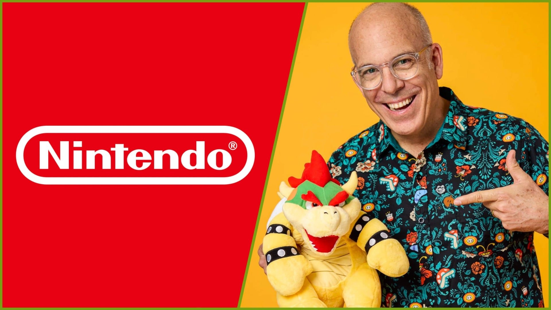 Nintendo of America President Doug Bowser Stepping Down in December ...