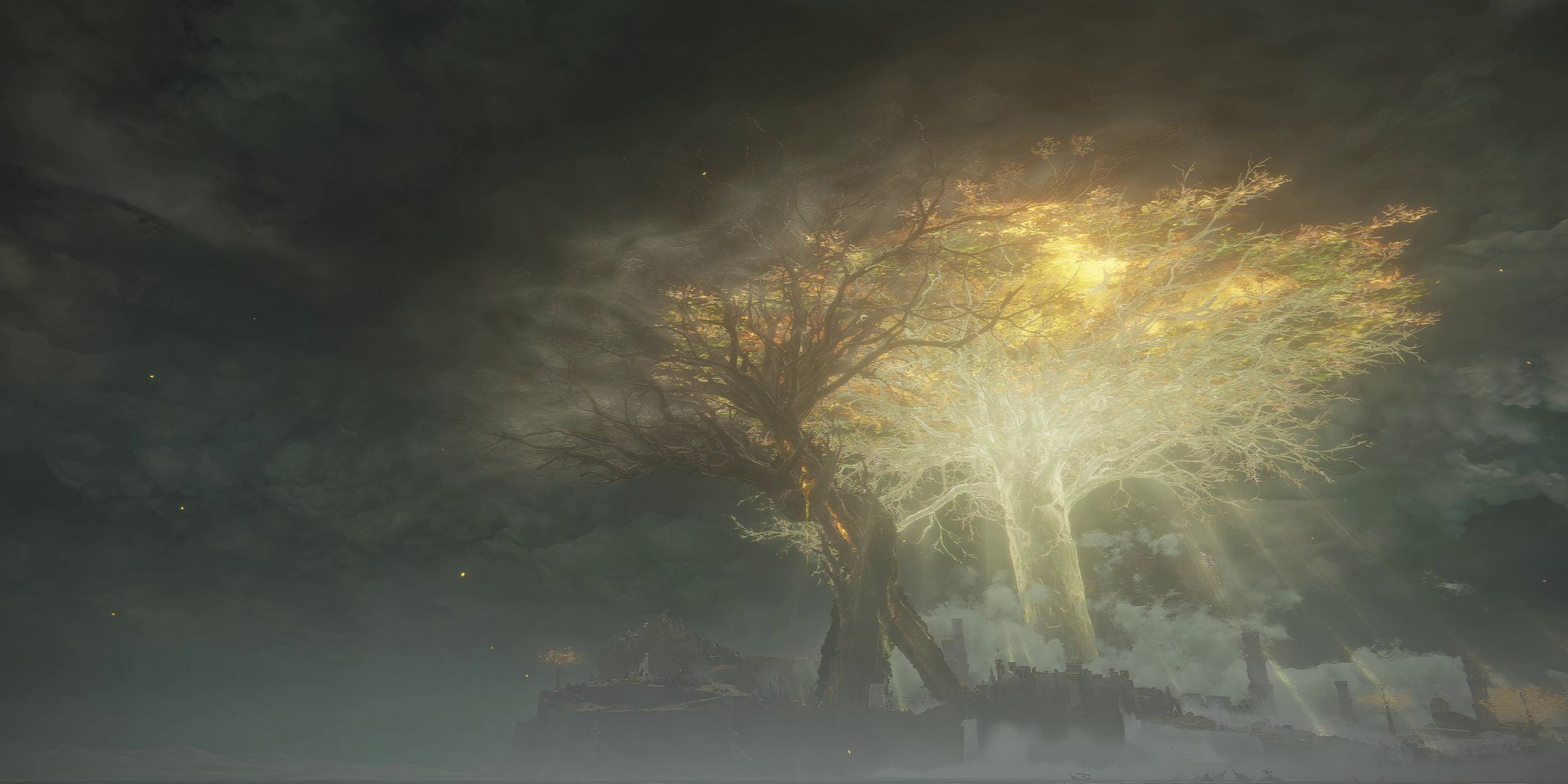 Shadow of the Erdtree's Scadutree Stands Surprisingly Taller Than Elden ...