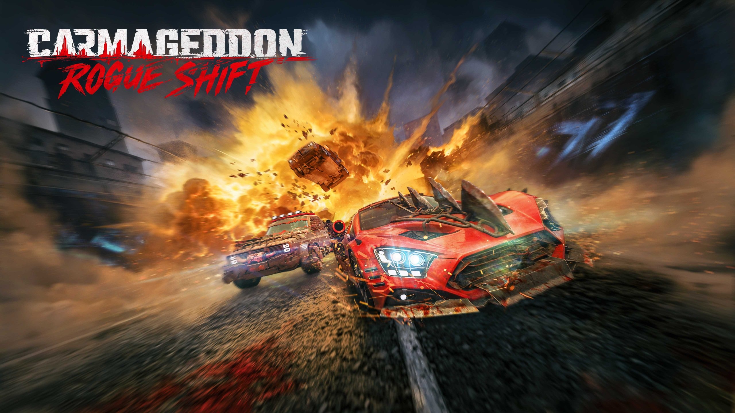 Carmageddon Returns with Rogue Shift in Early 2026 - OpenCritic