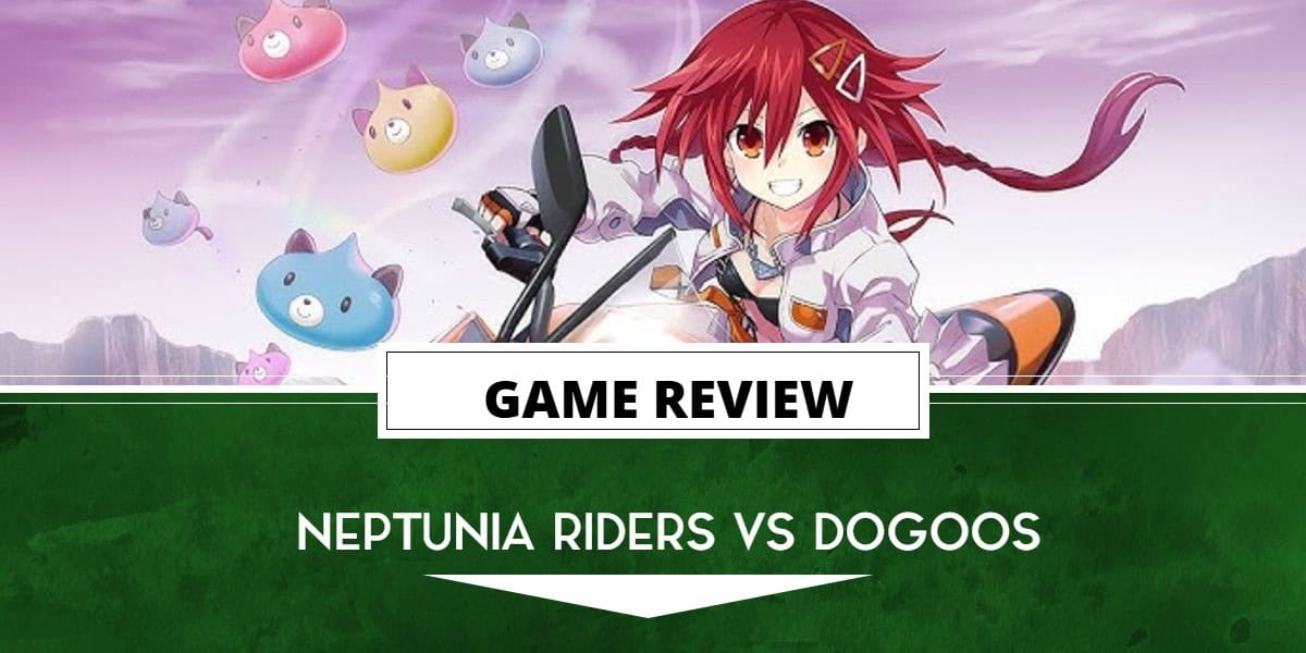 Neptunia Riders VS Dogoos Review (PS5) – Wait What? - OpenCritic