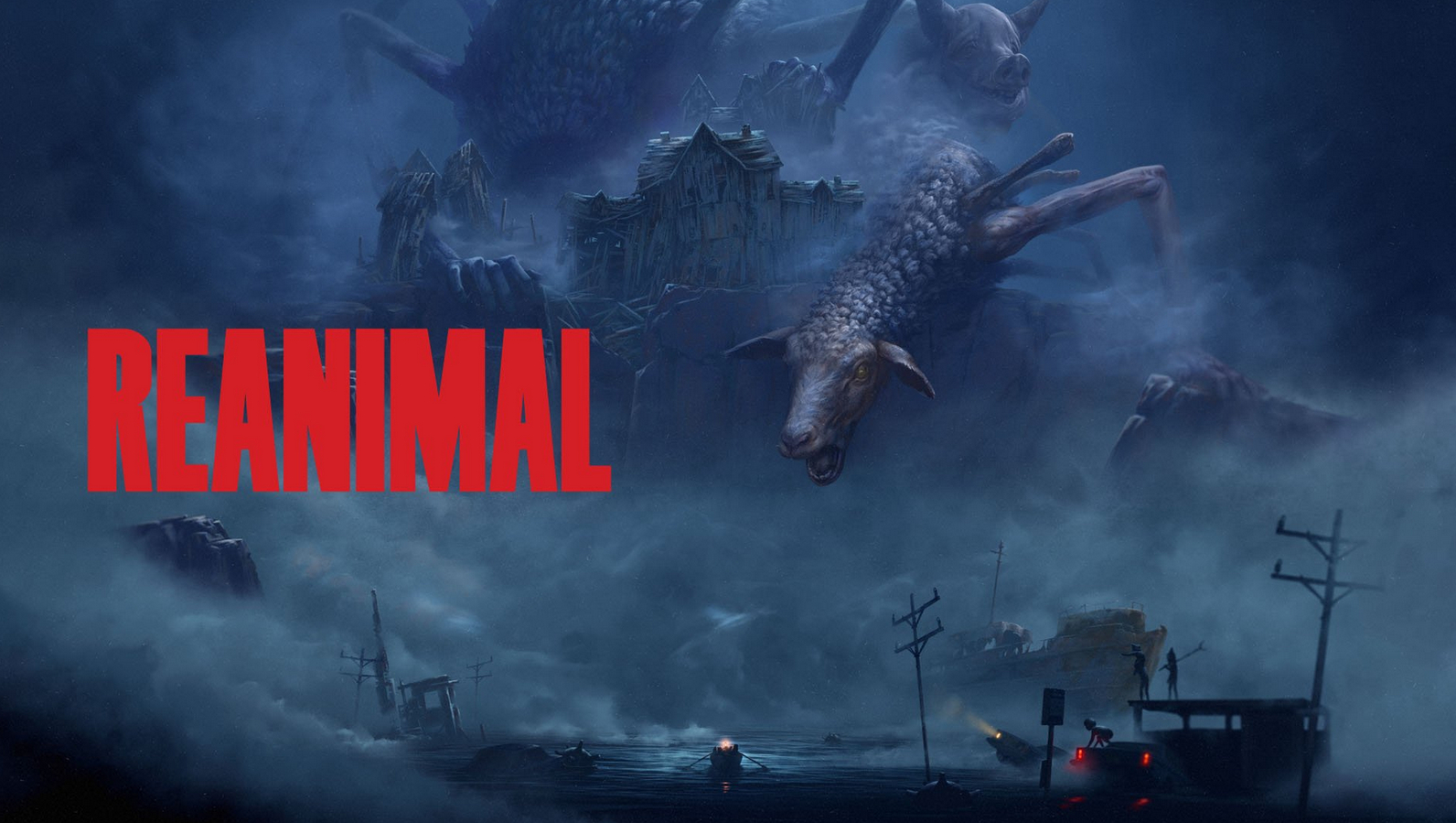 The REANIMAL Demo is Now Available on Switch 2 - OpenCritic