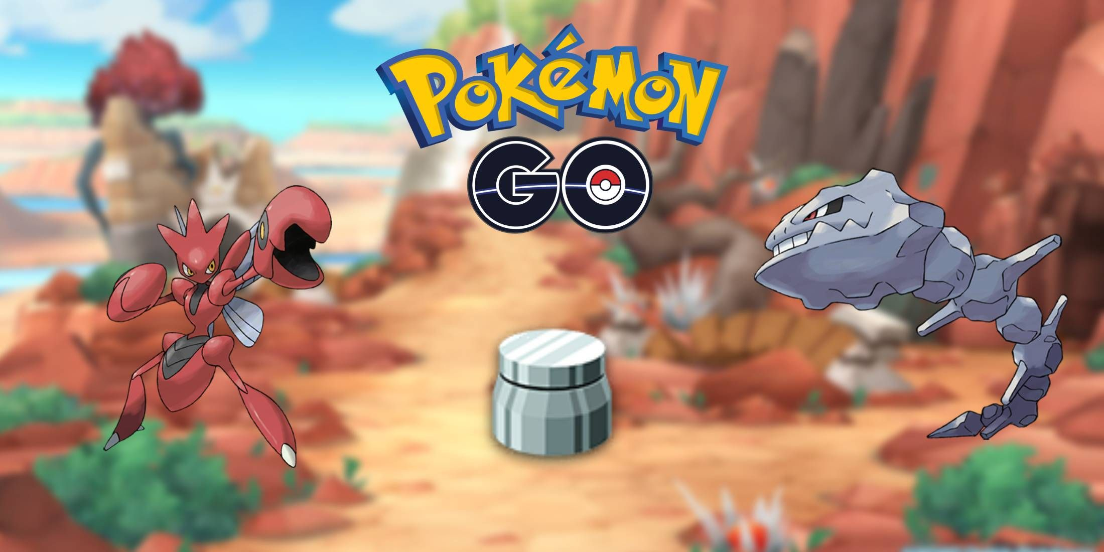 Pokemon GO: How to Get Metal Coat - OpenCritic