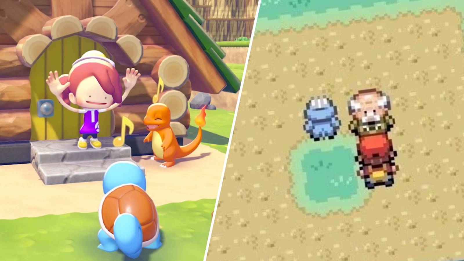 After 30 Years, Pokopia Has Finally Revealed What That Old Man Was ...