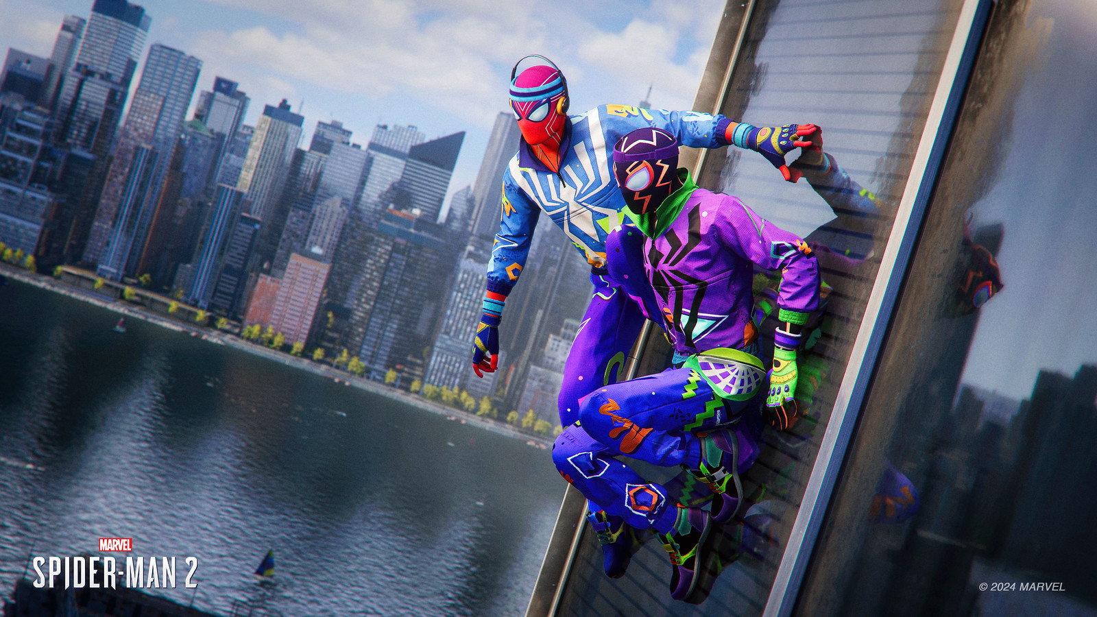 Spider-Man 2's Final Batch Of Free DLC Costumes Are Coming Thursday ...