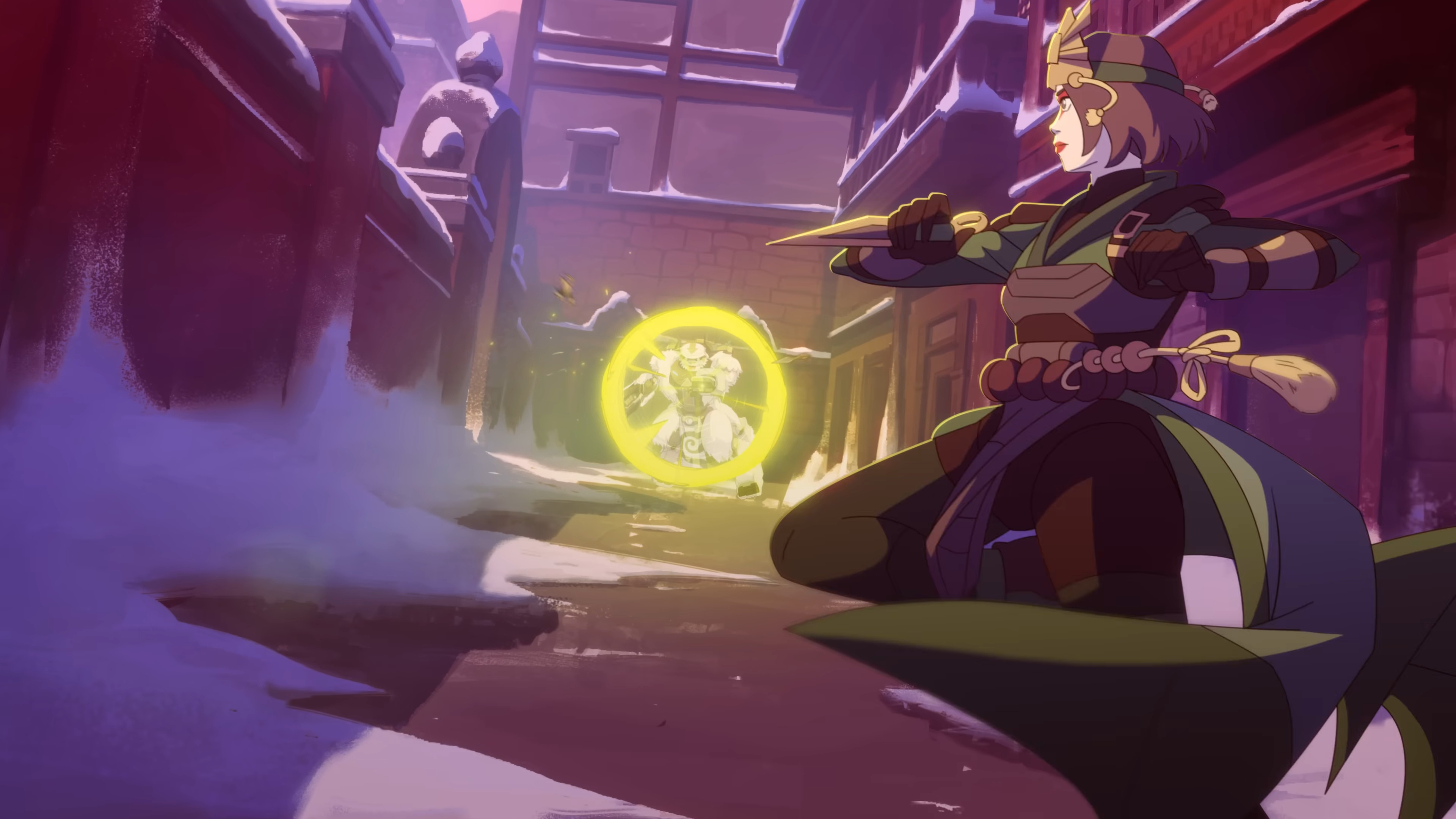 Overwatch 2 x Avatar: The Last Airbender Collab Kicks Off December 17 ...